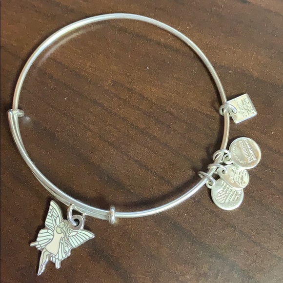 Jewelry | Fairy Alex And Ani Bracelet | Poshmark